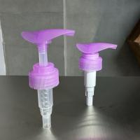 China 28/410 33/410mm plastic dispenser lotion pump  screw pump for sale