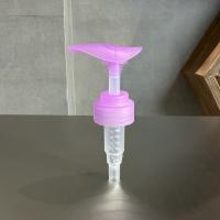 China 28/410 33/410mm plastic dispenser lotion pump  screw pump for sale