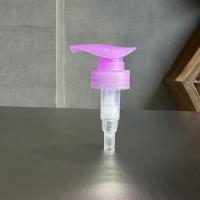 China 28/410 33/410mm plastic dispenser lotion pump  screw pump for sale