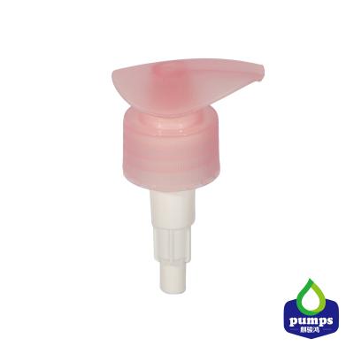 China 4CC 5CC Cosmetic Lotion Pump Color Customized Smooth Closure for sale