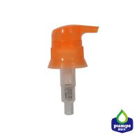 China 24mm 28mm Screw Lotion Dispenser Pump Non Spill Recycling for sale