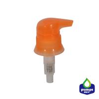 China 24mm 28mm Screw Lotion Dispenser Pump Non Spill Recycling for sale