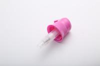 China 24mm 28mm Screw Lotion Dispenser Pump Non Spill Recycling for sale