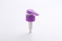 China 2.5ml/t blue Cosmetic Lotion Pump for Hand Sanitizer OEM Accepted for sale