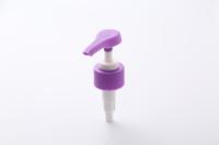 China 2.5ml/t blue Cosmetic Lotion Pump for Hand Sanitizer OEM Accepted for sale