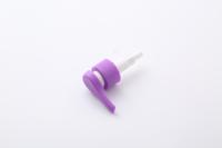 China 2.5ml/t blue Cosmetic Lotion Pump for Hand Sanitizer OEM Accepted for sale
