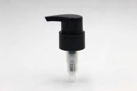 China OEM ODM Cosmetic Lotion Pump Ribbed Smooth Aluminum Empty Bottle Pump for sale