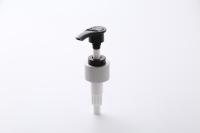China 24-410 28-410 Matte Gold Lotion Pump , Metal Soap Dispenser Pump OEM Accept for sale