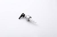 China 24-410 28-410 Matte Gold Lotion Pump , Metal Soap Dispenser Pump OEM Accept for sale