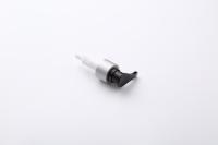 China 24-410 28-410 Matte Gold Lotion Pump , Metal Soap Dispenser Pump OEM Accept for sale