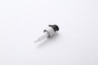 China 24-410 28-410 Matte Gold Lotion Pump , Metal Soap Dispenser Pump OEM Accept for sale