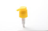 China Recyclable Child Resistant Lotion Pump PP 33/415 1.8ml/t Non Spill for sale