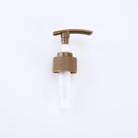 China Shampoo Hand Wash Plastic Bottle Pump 30/400 Plastic Soap Dispenser Pump Replacement for sale