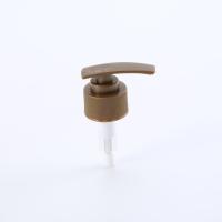 China Shampoo Hand Wash Plastic Bottle Pump 30/400 Plastic Soap Dispenser Pump Replacement for sale
