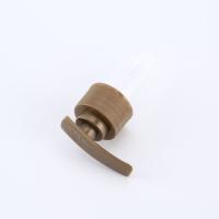 China Shampoo Hand Wash Plastic Bottle Pump 30/400 Plastic Soap Dispenser Pump Replacement for sale