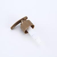 China Shampoo Hand Wash Plastic Bottle Pump 30/400 Plastic Soap Dispenser Pump Replacement for sale