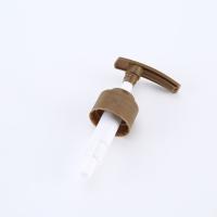 China Shampoo Hand Wash Plastic Bottle Pump 30/400 Plastic Soap Dispenser Pump Replacement for sale
