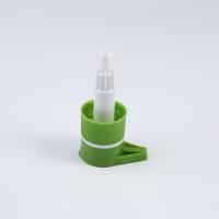 China Ribbed Hand Sanitizer Dispenser Pump 4.0cc High Viscosity Liquid for sale