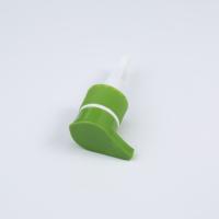 China Ribbed Hand Sanitizer Dispenser Pump 4.0cc High Viscosity Liquid for sale