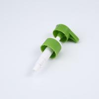 China Ribbed Hand Sanitizer Dispenser Pump 4.0cc High Viscosity Liquid for sale