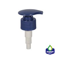 China 2.5cc Shampoo Bottle Lotion Pump / Plastic Liquid Soap Dispenser Pump for sale