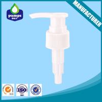 China 1.75CC 1.8CC 24 410 White Plastic Soap Dispenser Pump Non spill for sale