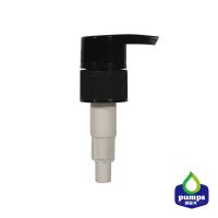 China Bottles Screw Lotion Pump , 24mm 28mm Hand Wash Bottle Pump for sale