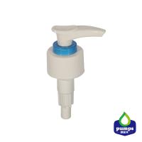 China Eco Friendly Hand Wash Plastic Bottle Pump 24mm 28mm For Pet Bottle for sale
