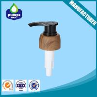 China 2cc 28/415 Cosmetic Lotion Pump Ribbed Cream Dispenser Pump for sale