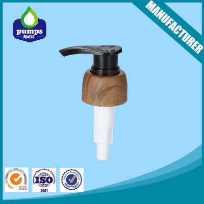 China 2cc 28/415 Cosmetic Lotion Pump Ribbed Cream Dispenser Pump for sale