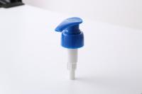 China 2cc 28/415 Cosmetic Lotion Pump Ribbed Cream Dispenser Pump for sale