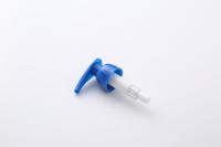 China 2cc 28/415 Cosmetic Lotion Pump Ribbed Cream Dispenser Pump for sale