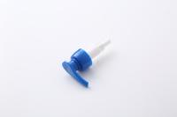 China 2cc 28/415 Cosmetic Lotion Pump Ribbed Cream Dispenser Pump for sale