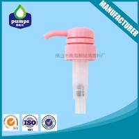 China Shower Dispenser Lotion Pump Head 2CC 4CC Multi Layer Leakage Prevention for sale