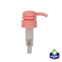 China Shower Dispenser Lotion Pump Head 2CC 4CC Multi Layer Leakage Prevention for sale
