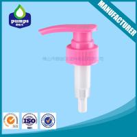 China 33/410 Screw Neck Shampoo Body Wash Shower Gel Lotion Pump Made in China for sale