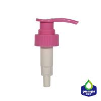 China 33/410 Screw Neck Shampoo Body Wash Shower Gel Lotion Pump Made in China for sale