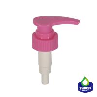 China 33/410 Screw Neck Shampoo Body Wash Shower Gel Lotion Pump Made in China for sale