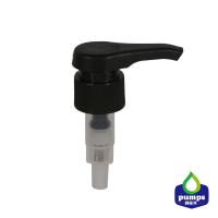 China Good Quality 28/410 4cc Foaming Soap Dispenser Pump Refillable Plastic Lotion Pump for sale