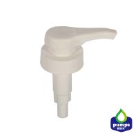 China White Lotion Pump Head 38/400 38/410 38/415 Dosage 4CC 1.5ml/T Not Spill for sale