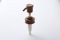 China 33/410 Wooden Lotion Pump for Body Care Shampoo SPA for sale