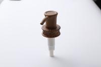 China 33/410 Wooden Lotion Pump for Body Care Shampoo SPA for sale