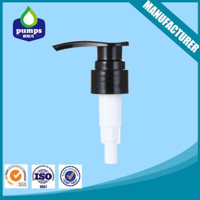 China 28/410 Cosmetic Big Dosage PP Plastic Hand Lotion Pump Liquid Soap Dispenser Pump for Bottle for sale