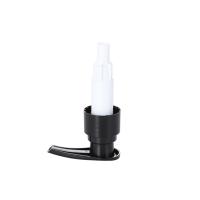China 28/410 Cosmetic Big Dosage PP Plastic Hand Lotion Pump Liquid Soap Dispenser Pump for Bottle for sale