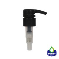 China 2.5ml/T 4ml/T Lotion Pump Head PP Replacement Soap Dispenser Pump Tops for sale