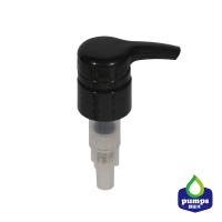 China 2.5ml/T 4ml/T Lotion Pump Head PP Replacement Soap Dispenser Pump Tops for sale