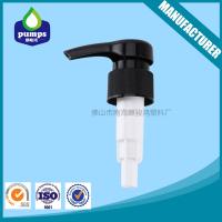 China 2.5ml/T 4ml/T Lotion Pump Head PP Replacement Soap Dispenser Pump Tops for sale