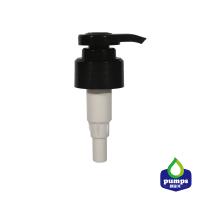 China 33/415 Plastic Lotion Pump Head 150ml 200ml Pump Bottle Tops for sale