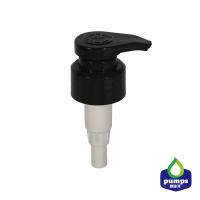 China 33/415 Plastic Lotion Pump Head 150ml 200ml Pump Bottle Tops for sale