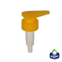 China Good Quality Shower Gel Shampoo Badycare Dispenser Pump Refillable Plastic Lotion Pump for sale